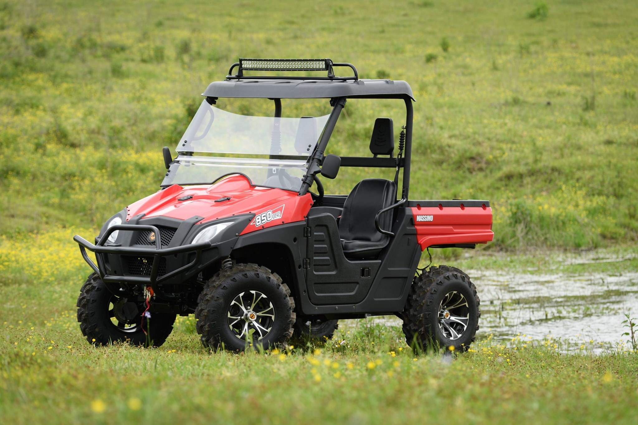 Massimo Motor - WIKI Recreation - atv sales