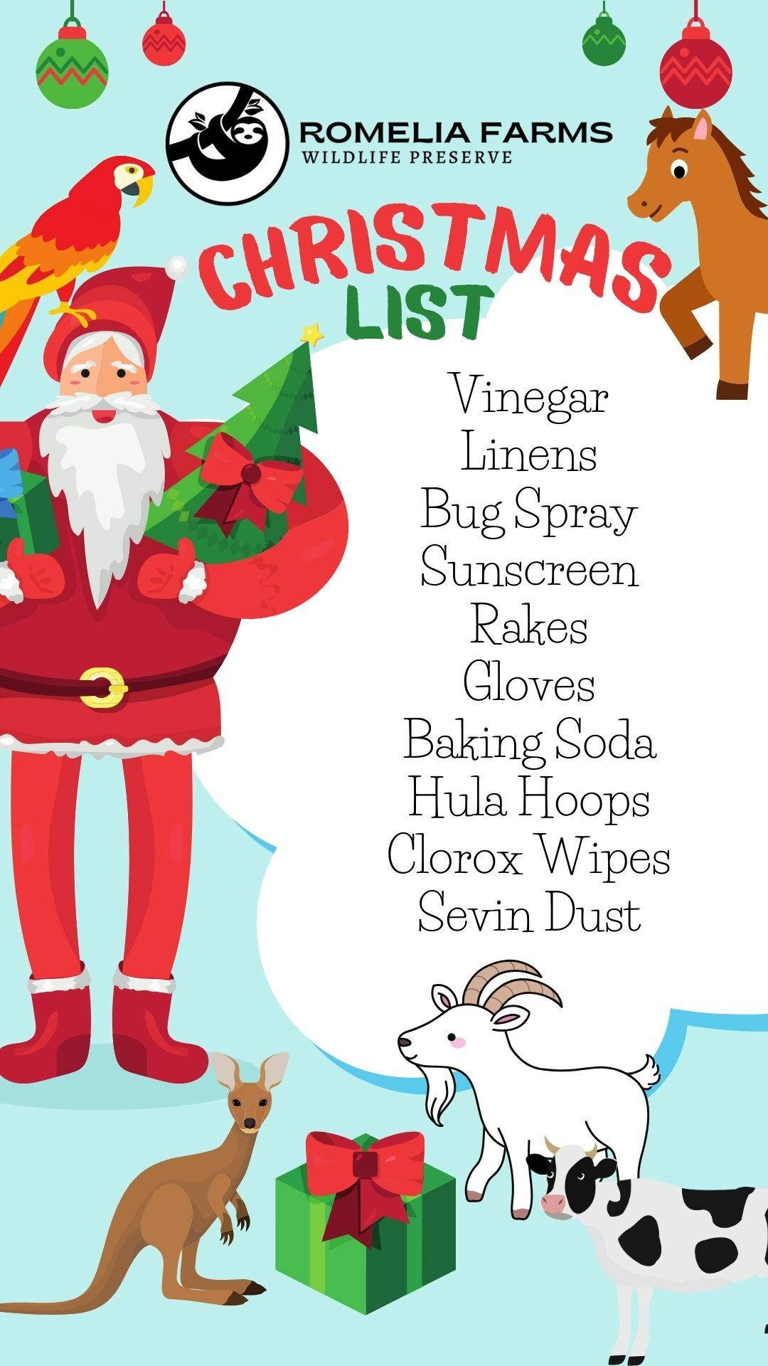 Romelia Farms - WIKI Recreation - petting zoo