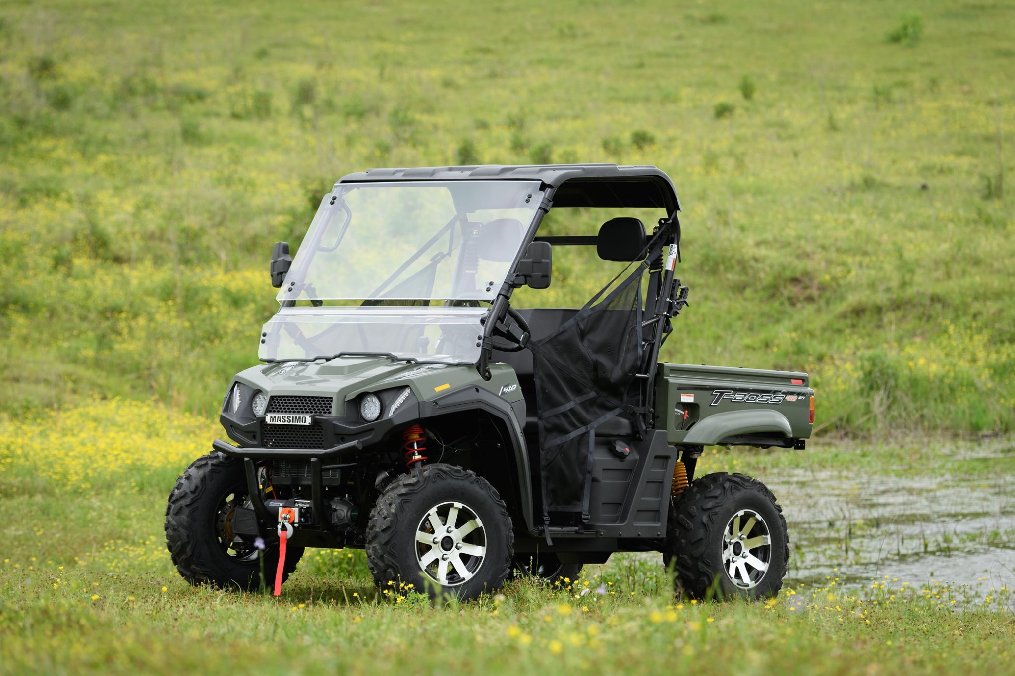 Massimo Motor - WIKI Recreation - atv sales